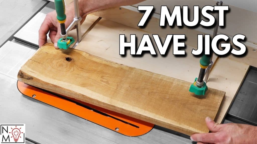 7 Workshop Jigs Every Woodworker Needs