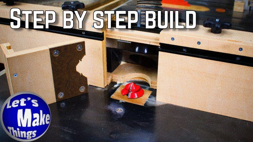 Simple And Versatile Router Fence For Any Workshop