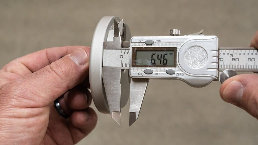The HIDDEN 4TH WAY To Measure W/Calipers