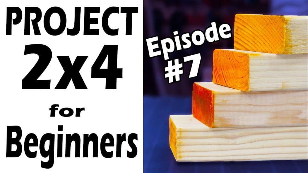 Beginner Woodworking Projects Using Only 2x4s
