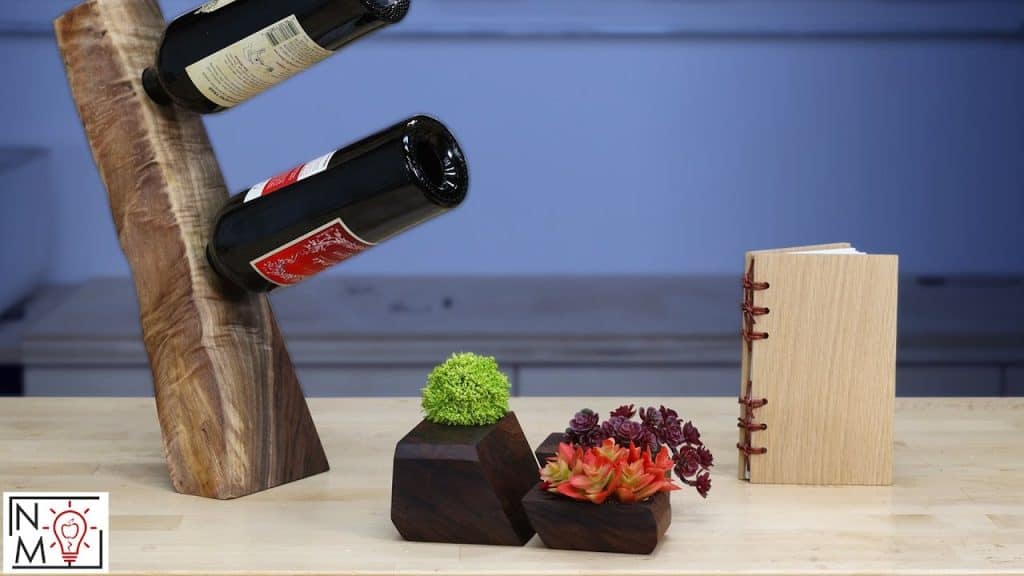 3 Easy Woodworking Gift Projects To Make