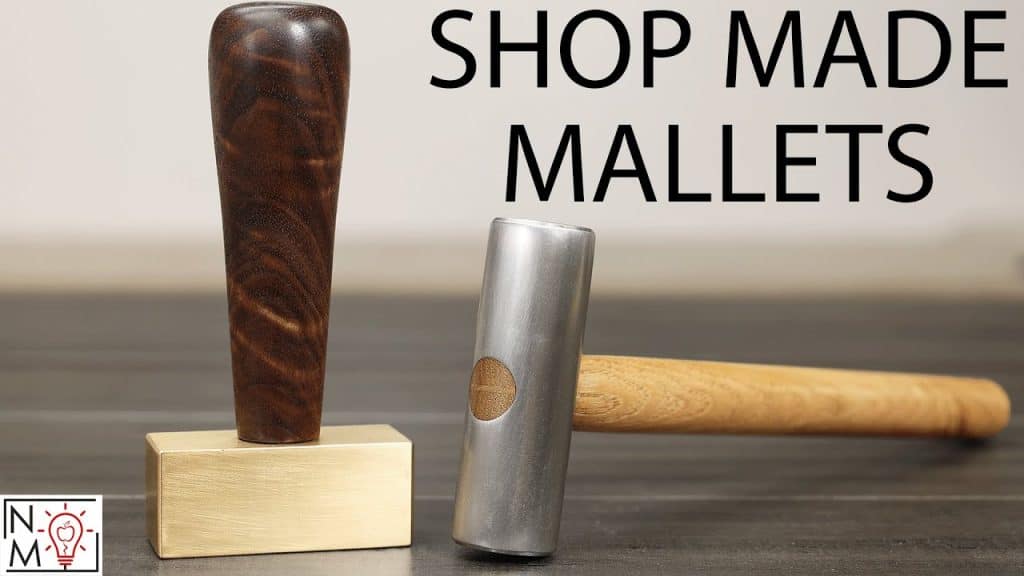 4 Workshop Mallets You Can Make