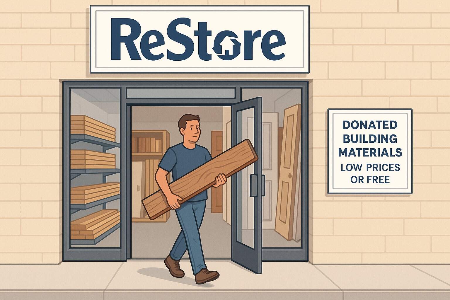 16 Places To Get Free Wood For Your Next Woodworking Project