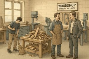 16 Places To Get Free Wood For Your Next Woodworking Project