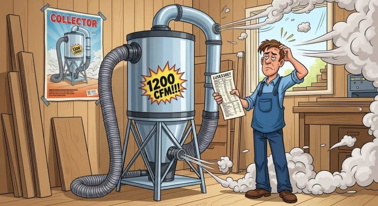9 Common Workshop Dust Collection Mistakes (and How To Fix Them)