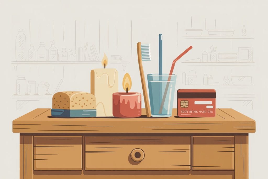 15 Everyday Household Items That Double As Shop Tools