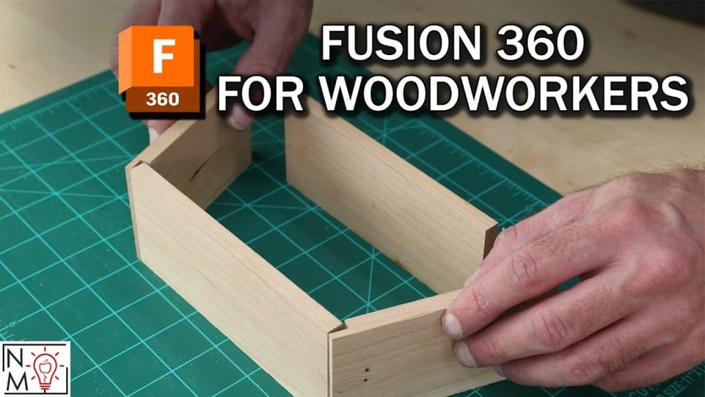 Designing A Wooden Box In Fusion 360 For Woodworking Projects