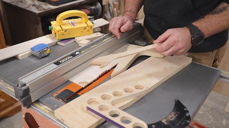 Table Saw Safety Habits That Actually Matter