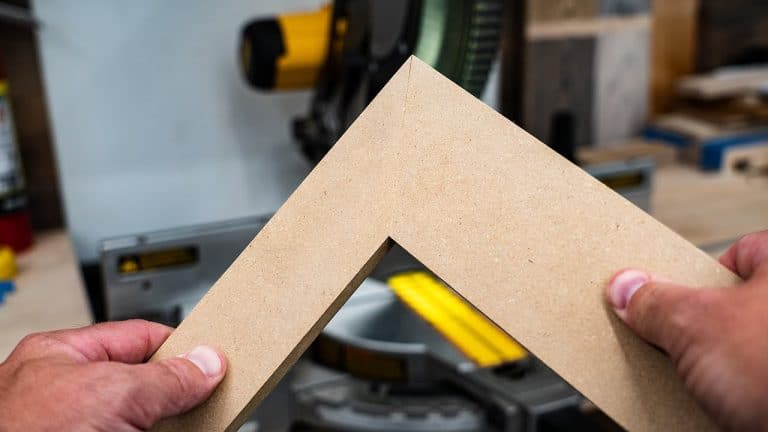 The Miter Trick For Unequal Width Boards