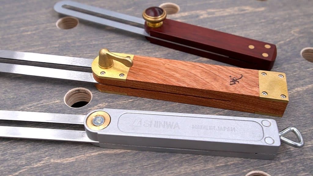 Sliding T-Bevel — Essential Bevel Gauge