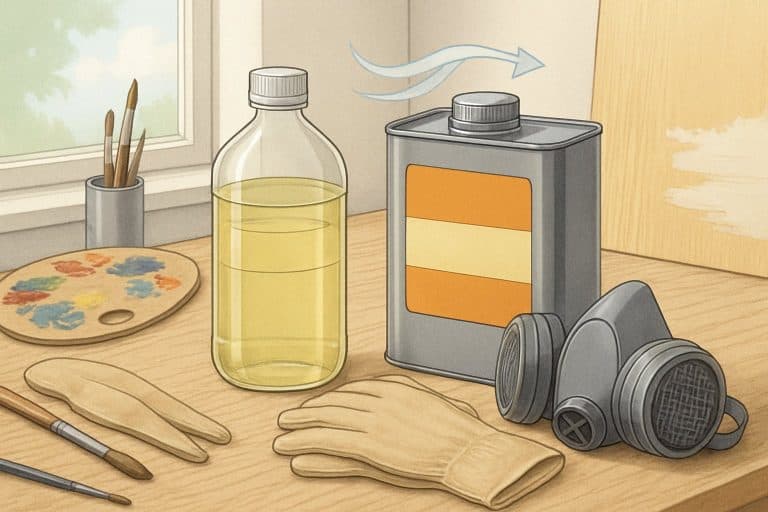 Mineral Spirits Vs Paint Thinner: Choosing The Right Solvent