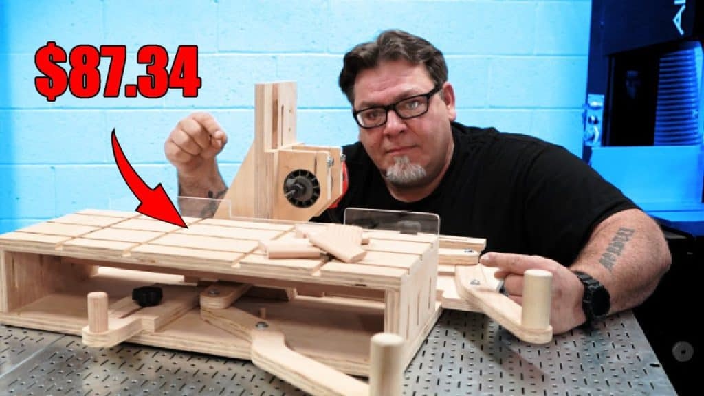 Homemade Slot Mortiser Vs Festool Domino