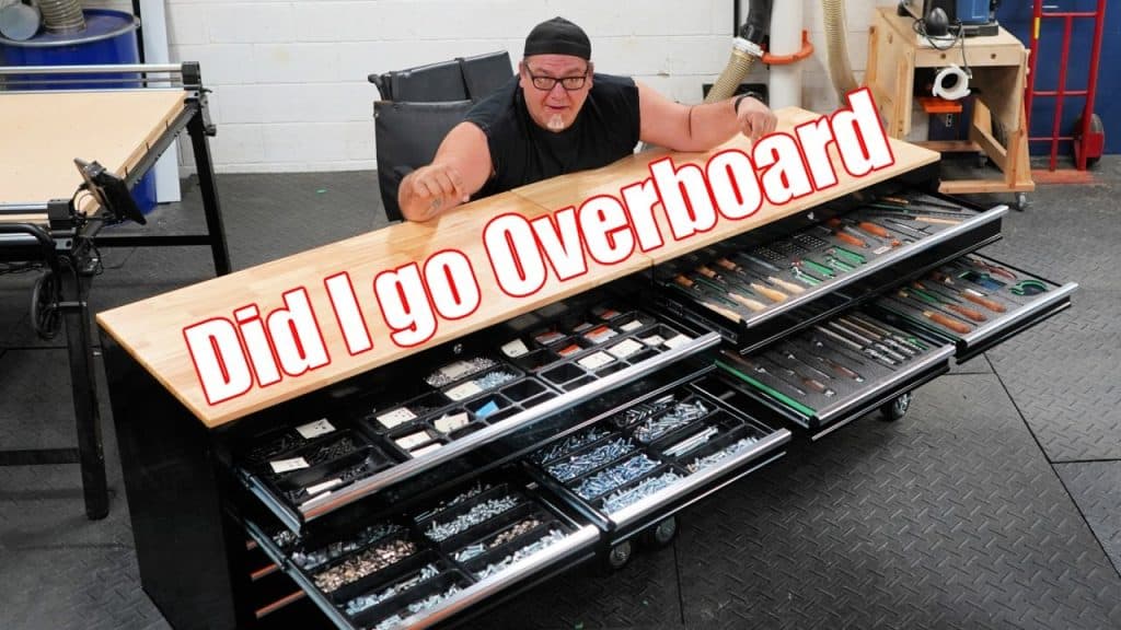 Hyper Organization: Cleanest Way To Organize Tools