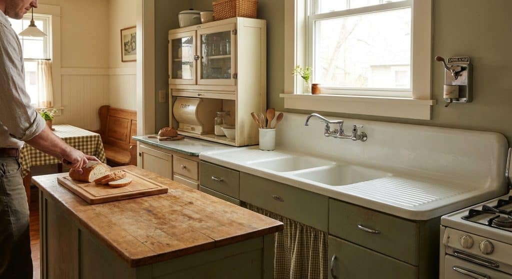 15 Forgotten Kitchen Features We Should Bring Back And How To Do It