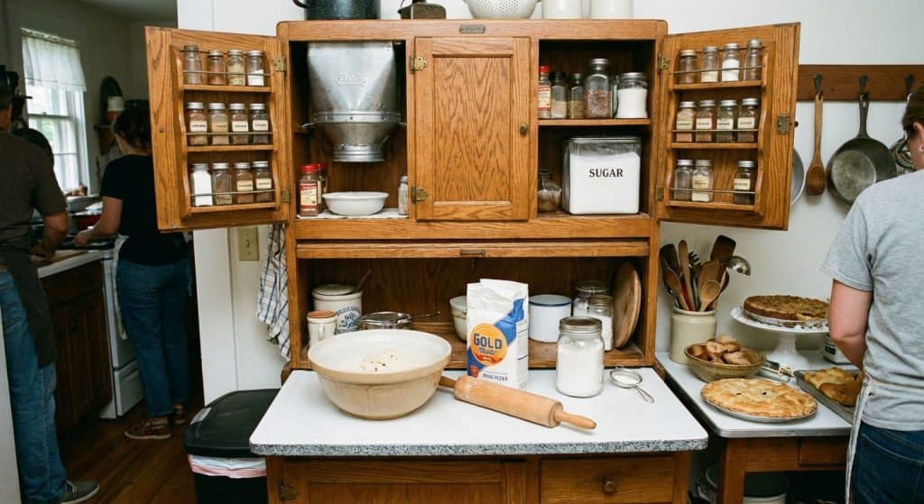 15 Forgotten Kitchen Features We Should Bring Back (And How To Do It)