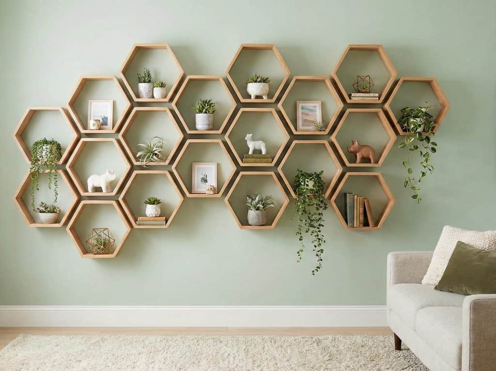 12 DIY Shelf Ideas That Look Custom Without Custom Prices