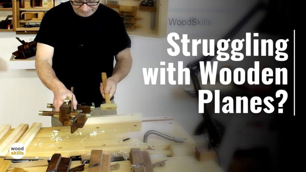 Hand Plane Setup: Blade And Fence Basics