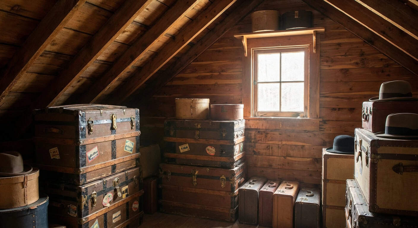21 Strange Rooms Found In Historic American Homes (That We Don't Build ...