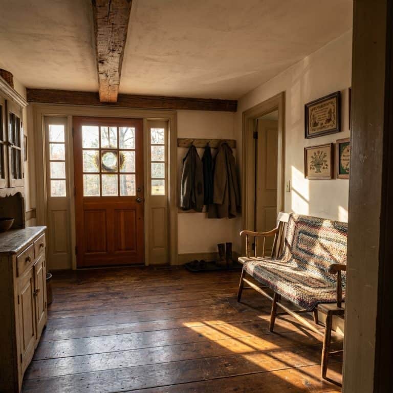 Why Old Houses Feel So Different (Hint: It's The Woodworking)