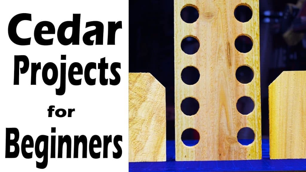 3 Beginner-Friendly Cedar Projects For Smarter Storage