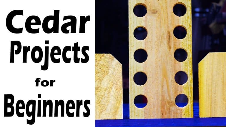 3 Beginner-Friendly Cedar Projects For Smarter Storage
