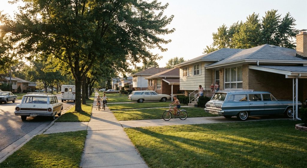 25 House Styles That Were Everywhere In 1965 (And Why You Almost Never ...