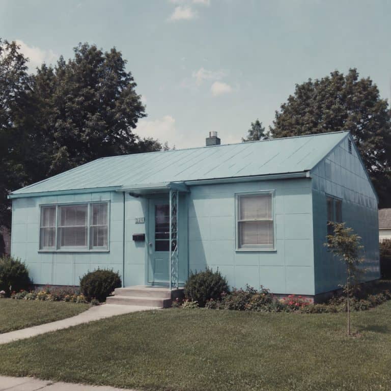 25 House Styles That Were Everywhere In 1955 (And Why You Almost Never ...